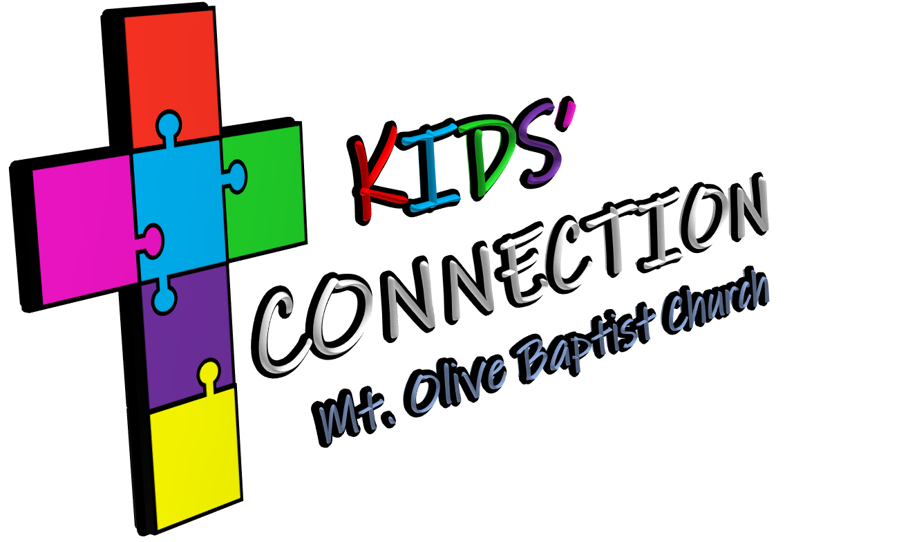 Kid's Connection - Mt. Olive Baptist Church