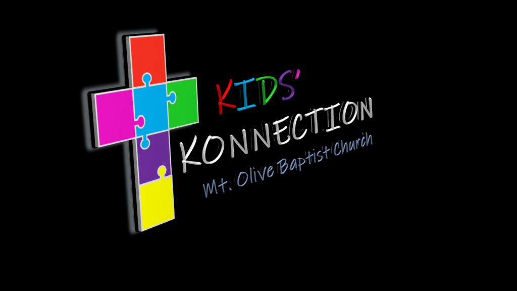 Kids' Connection - Mt. Olive Baptist Church